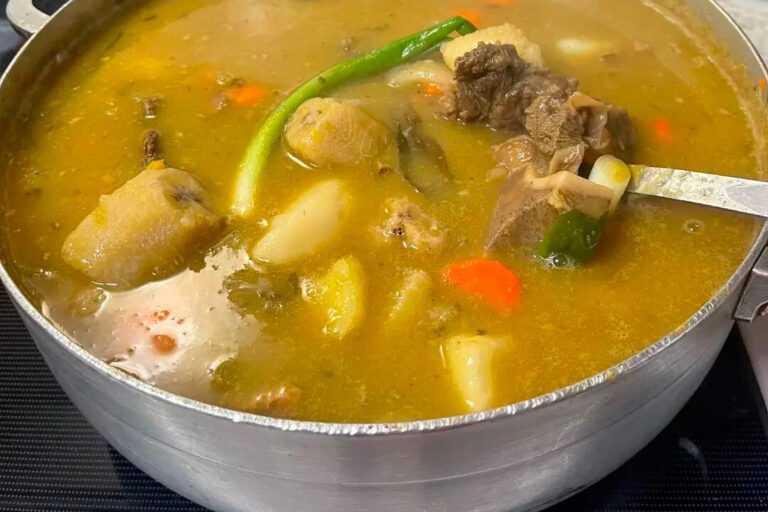 Dominican Sancocho: Everything you need to know + Recipe