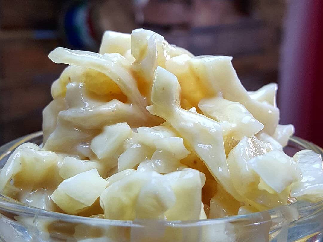 Dominican Dulce de Coco (Coconut and Milk Fudge): Recommendations + Recipe