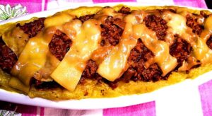 Yaroa: An Exquisite Dominican Dish